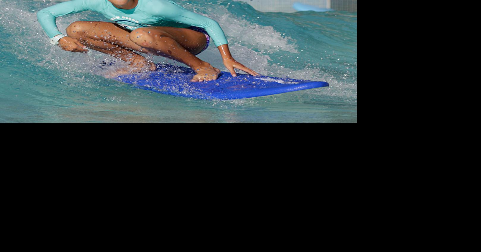 8th Manahak Billabong surfing competition draws pool of athletes ...