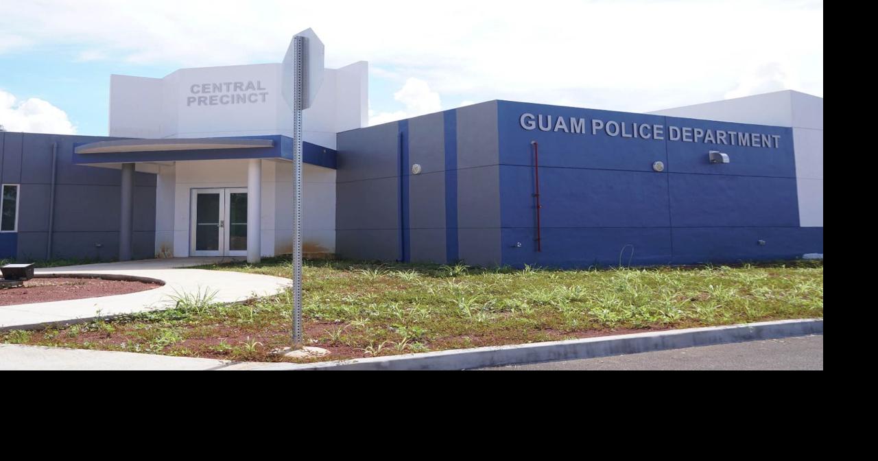 Broken aircon keeps cops out of new precinct | Local News | postguam.com