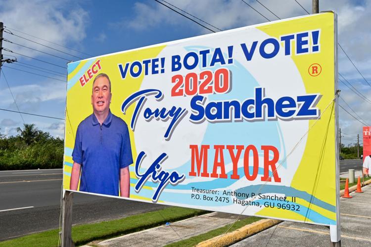 Tamuning, Dededo mayors retain seat; 8 votes separate top 2 in Yigo ...