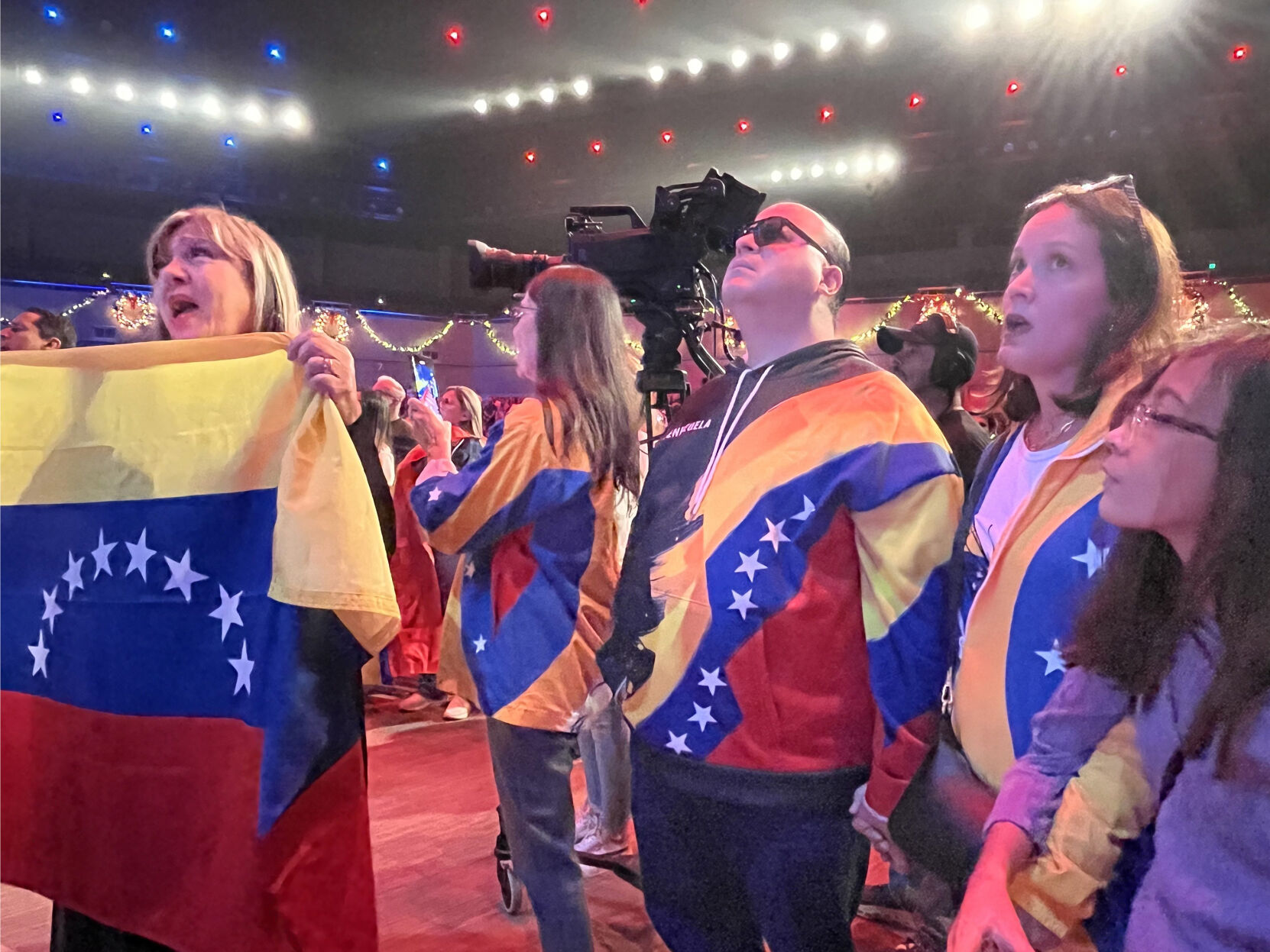 Venezuelans in Central Florida may have to return, sparking fear and ...