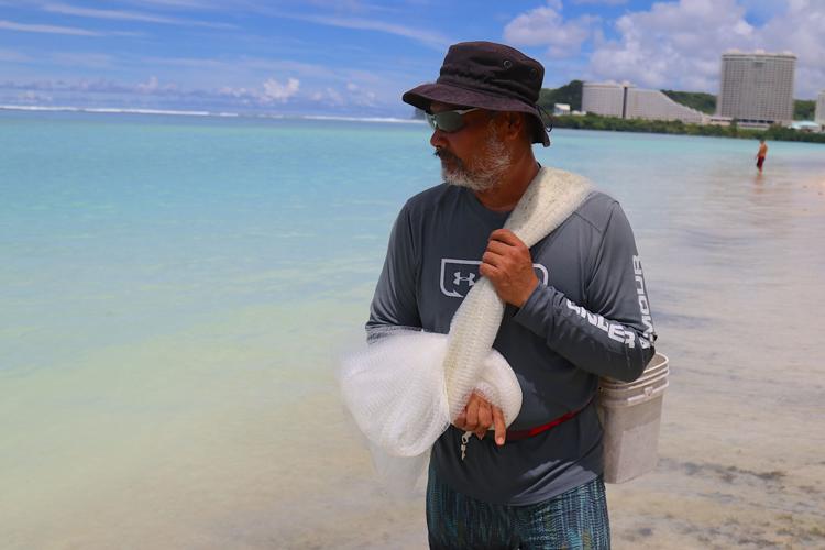 Fishermen say mañahak scarce this season | Guam News | postguam.com