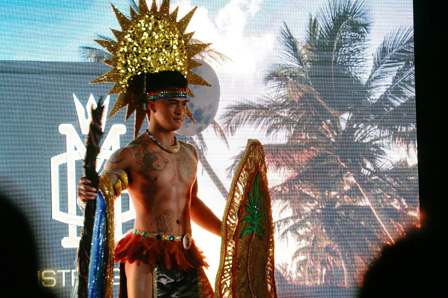 Sablan wows judges to win Mister Guam title | Island Life | postguam.com
