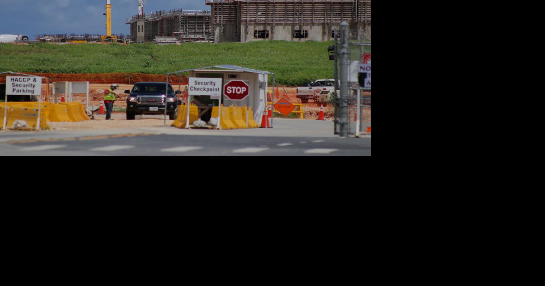 Navy awards $14M construction project to Guam company | Local Business ...