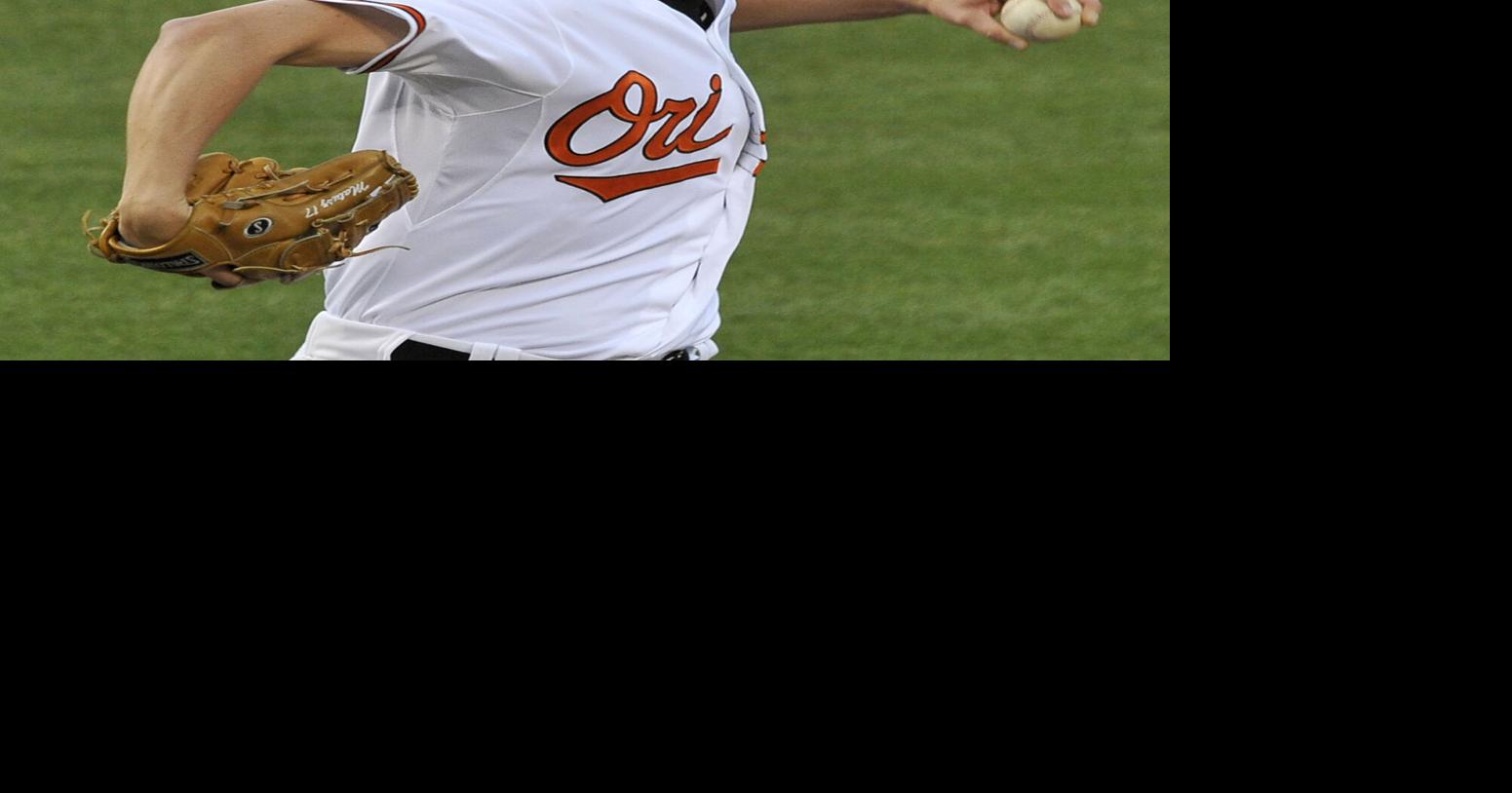 Former Orioles 1st-round draft pick Brian Matusz dies at 37 | National ...