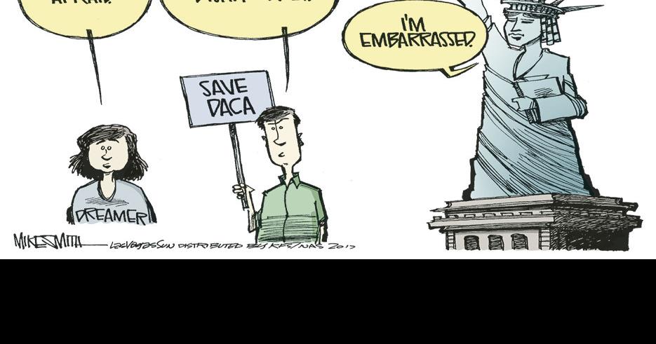 Save DACA | Cartoons | postguam.com