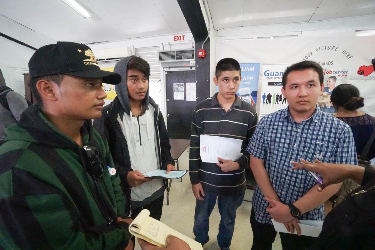 JP Torres helps students achieve success | Guam News | postguam.com