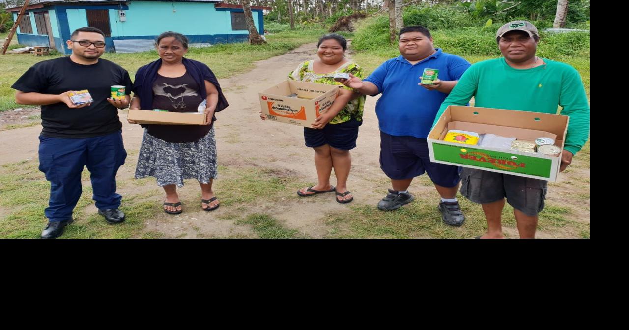 Ayuda Foundation continues typhoon relief efforts | Local News ...