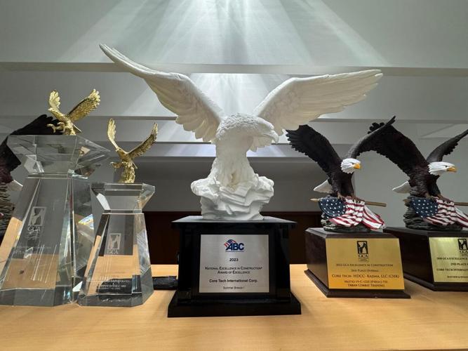 Core Tech secures multiple top rankings in national construction ...