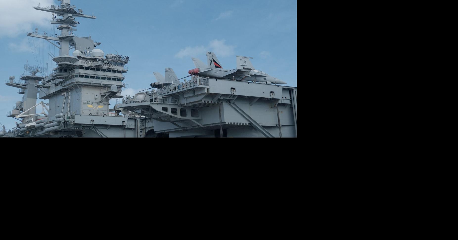 A ship repair capability is returning to Apra Harbor. No local content ...
