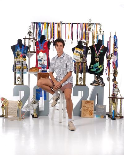 Shieh Su Ying finalist Hugh Kent shares recipe for success | Local ...