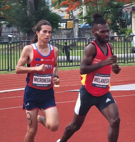 Veteran athletes and first-timers lead Micronesia to 4th place finish ...