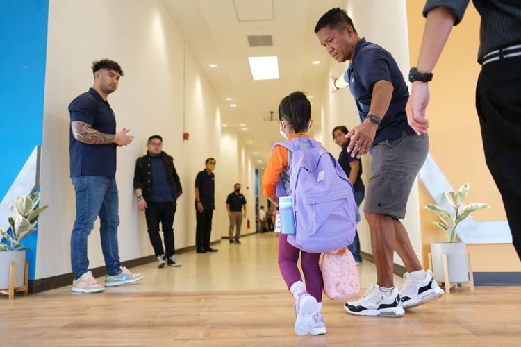 iLearn 'excited' for new school year | Local News | postguam.com