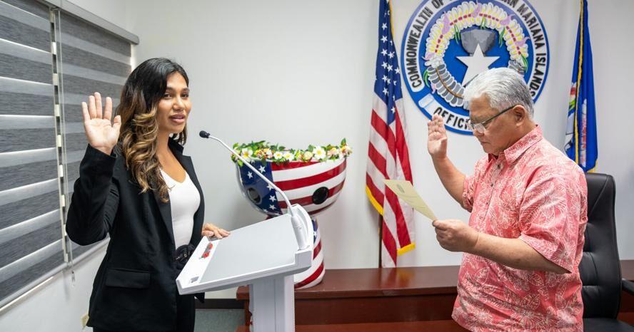 Senate confirms Bermudes, other nominees | CNMI | postguam.com