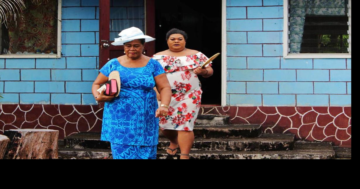 Samoas Third Gender Finds Balance Between Sex Religion Lifestyle