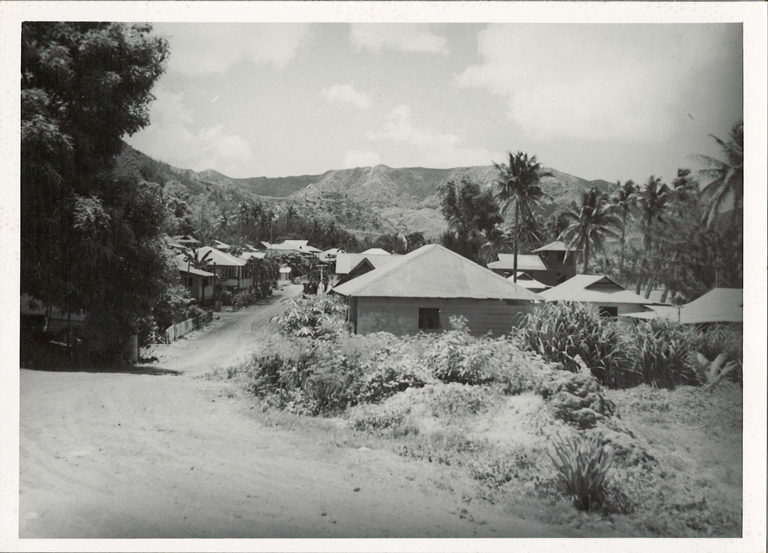 A bustling Spanish settlement fades into Guam’s smallest village ...