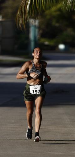 Sharon Hawley, Isaiah Santos win 50th GRC Marathon, JFK wins Ekiden ...