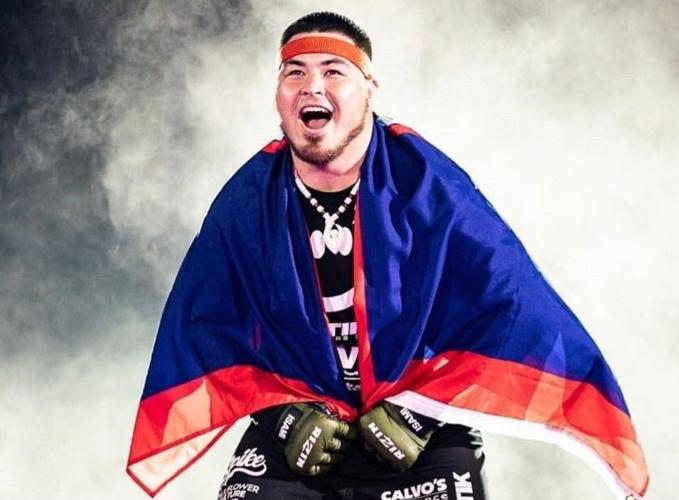 Roque Martinez will go for sweet 16 in UFC Fight Night 183 | Local ...
