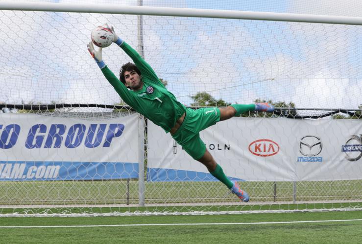 Josiah Jones to play NCAA D1 soccer | Local Sports | postguam.com