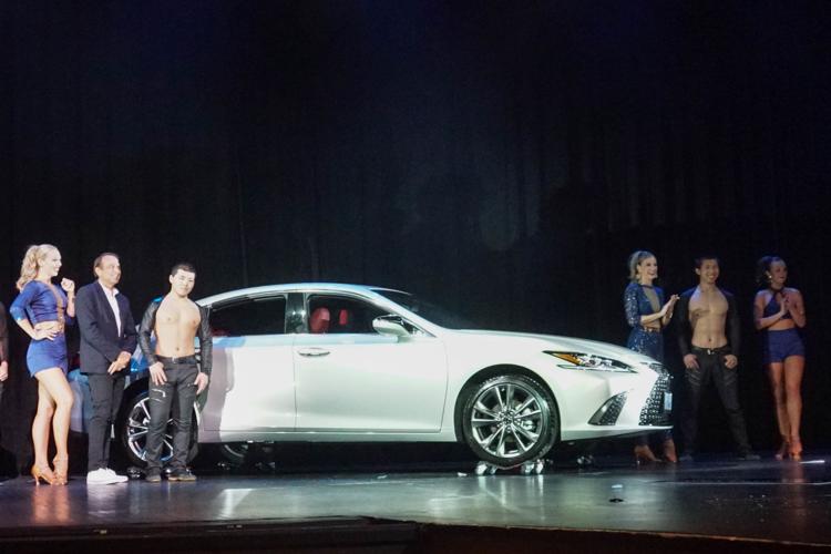 2019 Lexus ES350 launches at SandCastle | Local News | postguam.com
