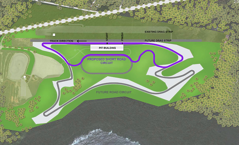 Raceway looking for new lease on life | Local Sports | postguam.com