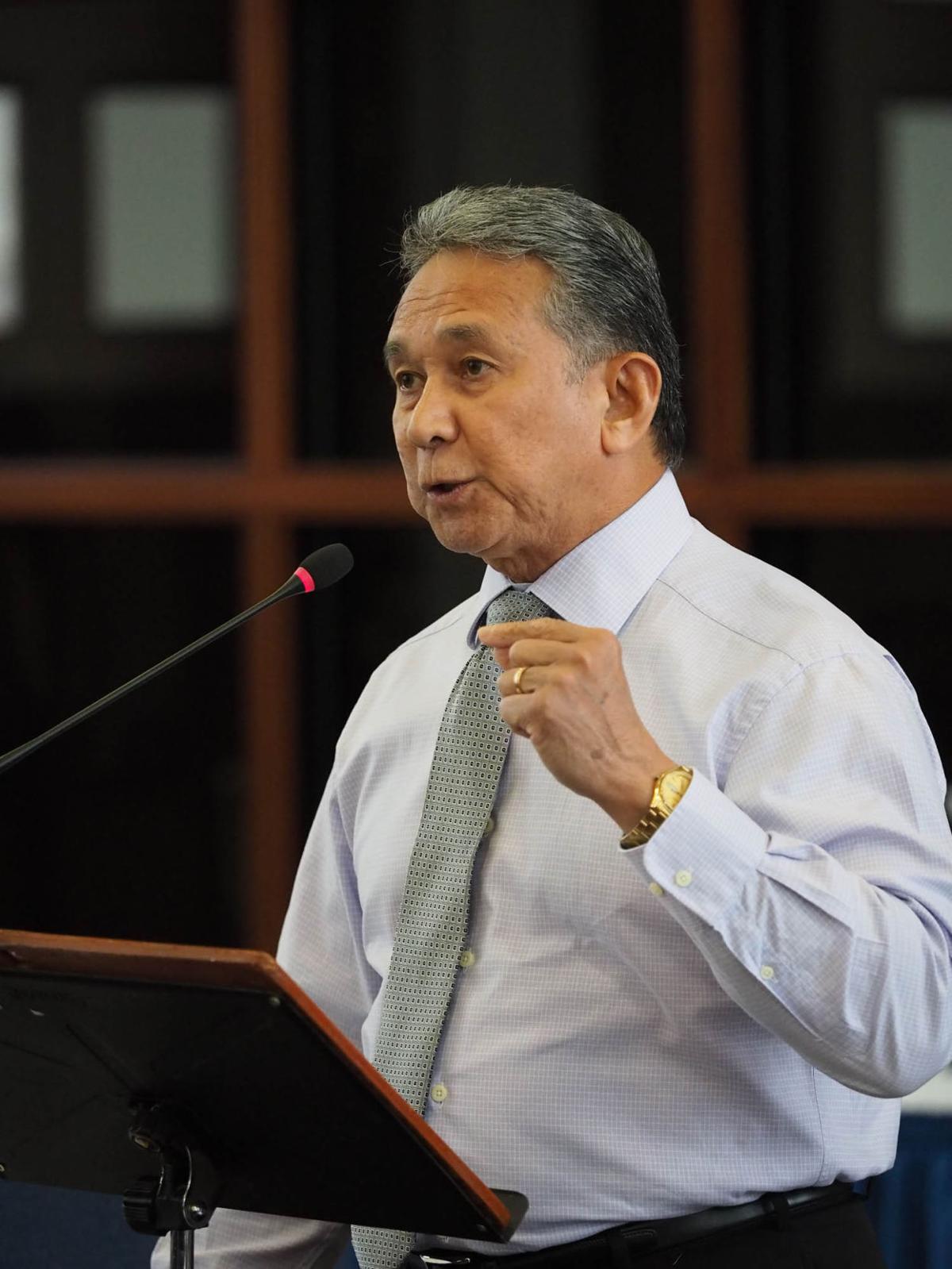 GEDA may become Simon Sanchez landlord | Local News | postguam.com