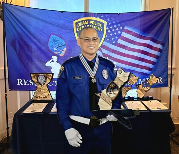 GPD celebrates courage, commitment and excellence at Service Awards ...