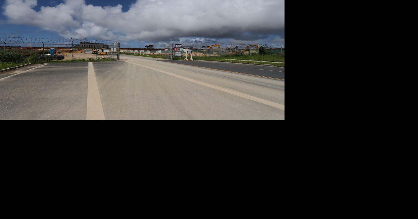 Navy awards $35M Guam Marine base project to California contractor ...