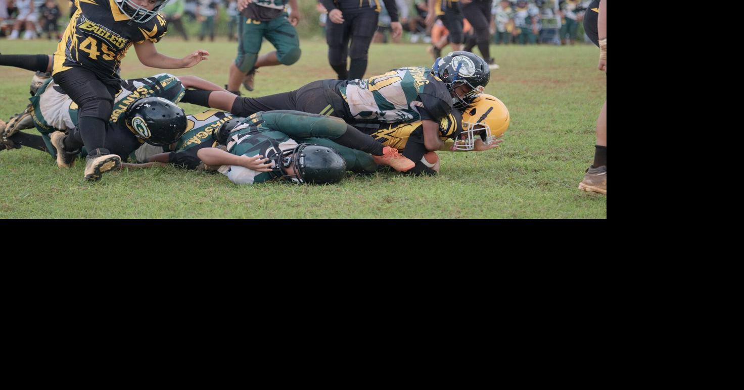 Youth football enters final week of regular season | Local Sports ...