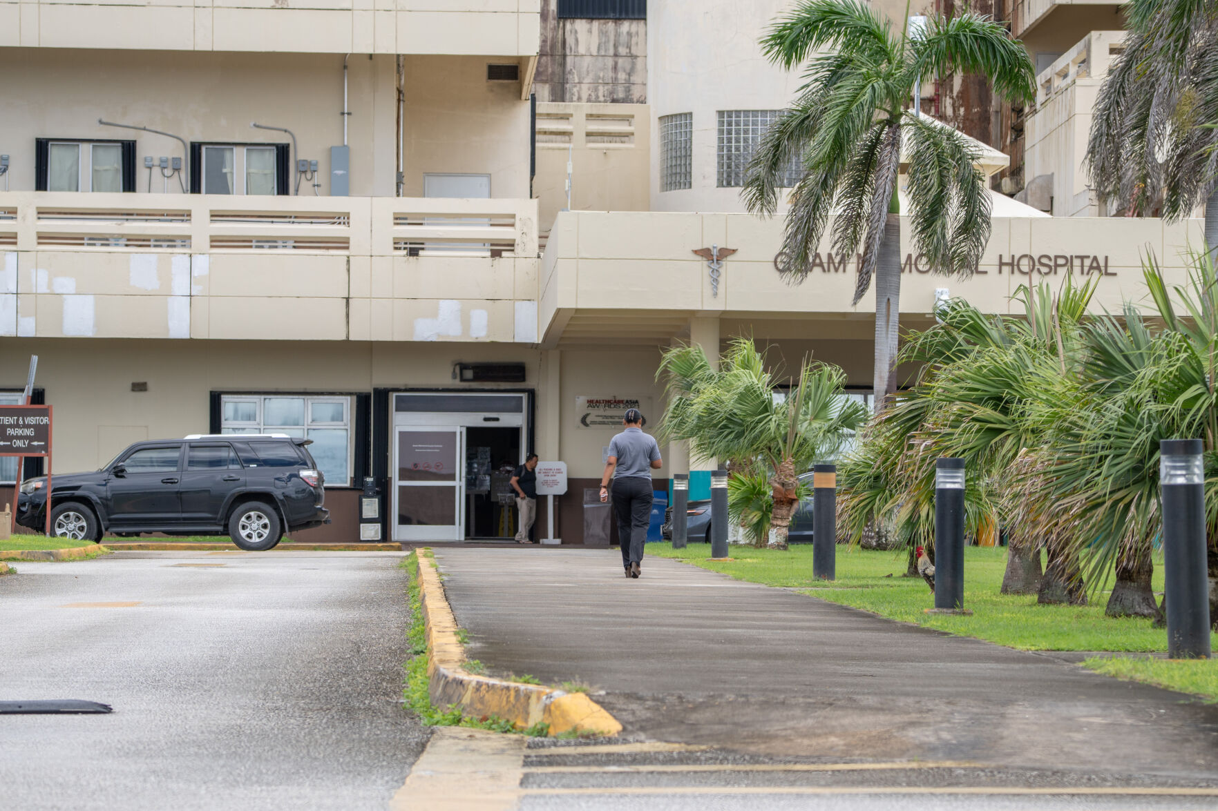 Actions speak louder than words | Letters to the Editor | postguam.com