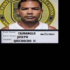 Victim asks that Taimanglo's terrorizing charges be dropped | Local ...