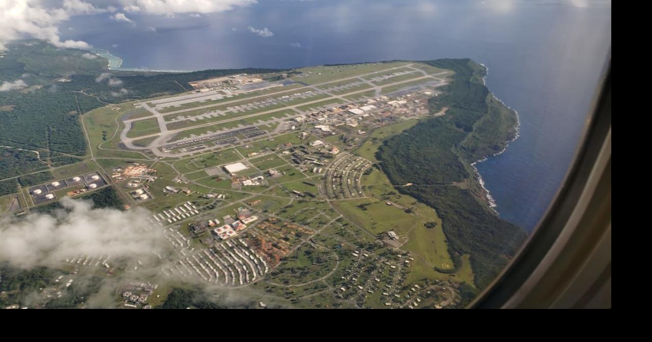 Patriot Express to fly between AAFB, Seattle | Local News | postguam.com