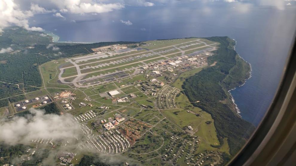 Patriot Express to fly between AAFB, Seattle | Local News | postguam.com