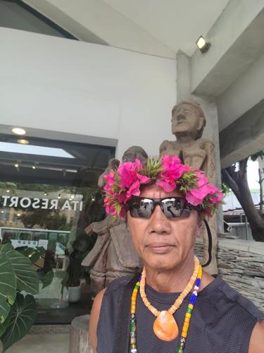 Guam's seafaring ambassador completes historic voyage to Taiwan | Local ...