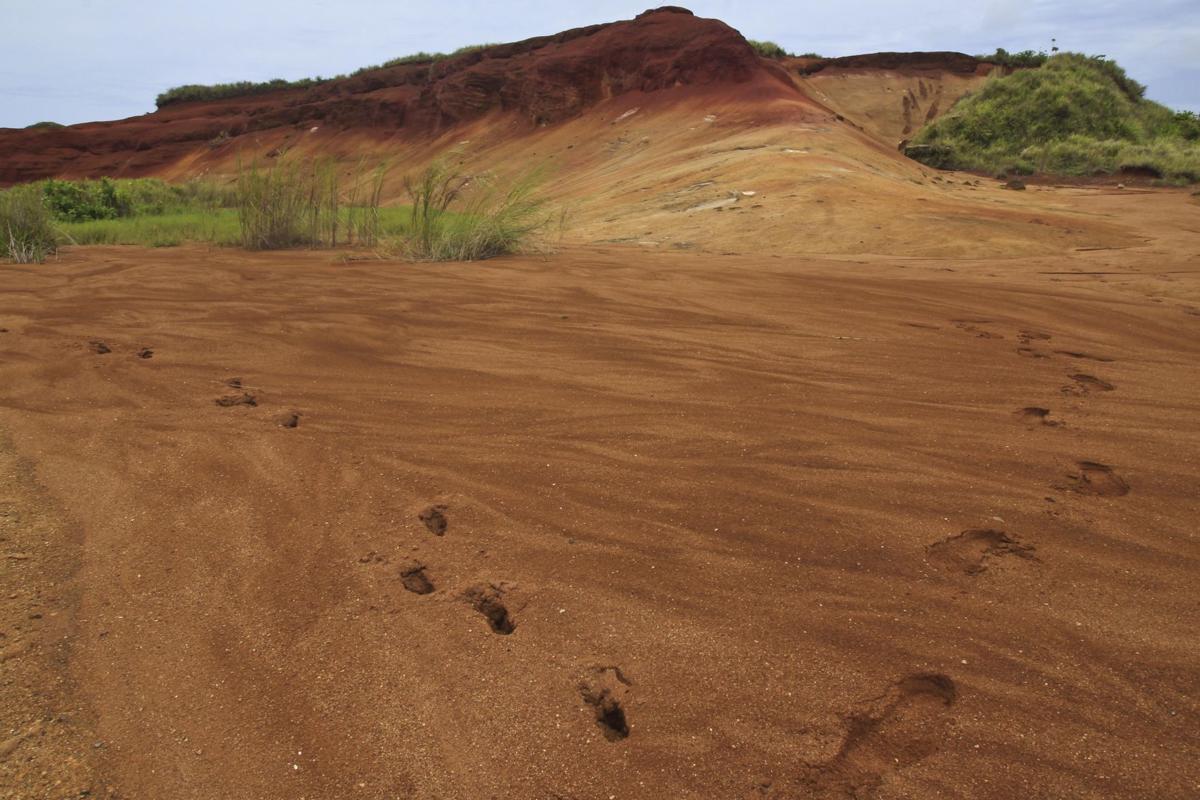 Exploring the Badlands of Southern Guam | Spots on the Rock | postguam.com