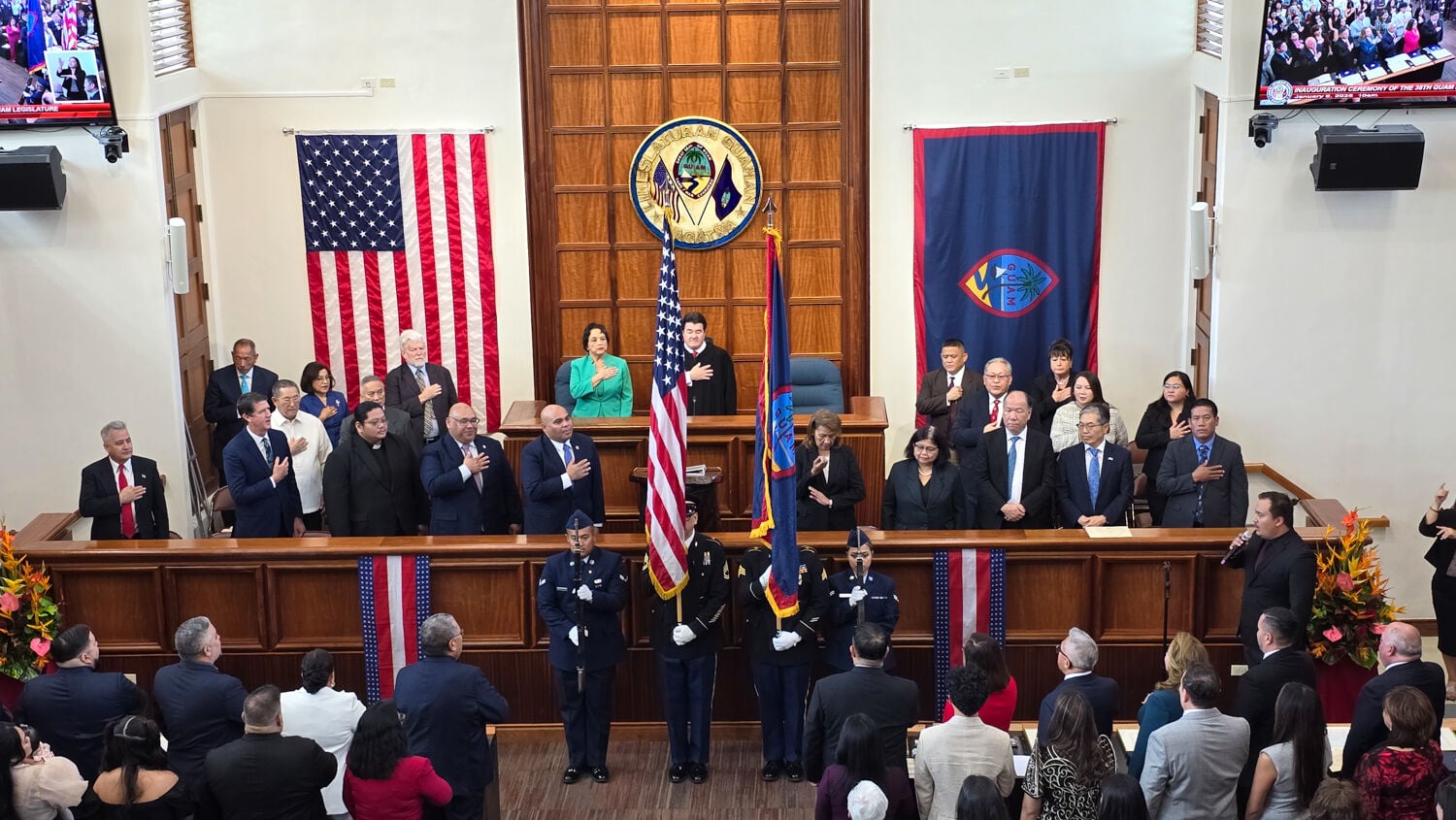 More senators announce legislative initiatives | Local News | postguam.com