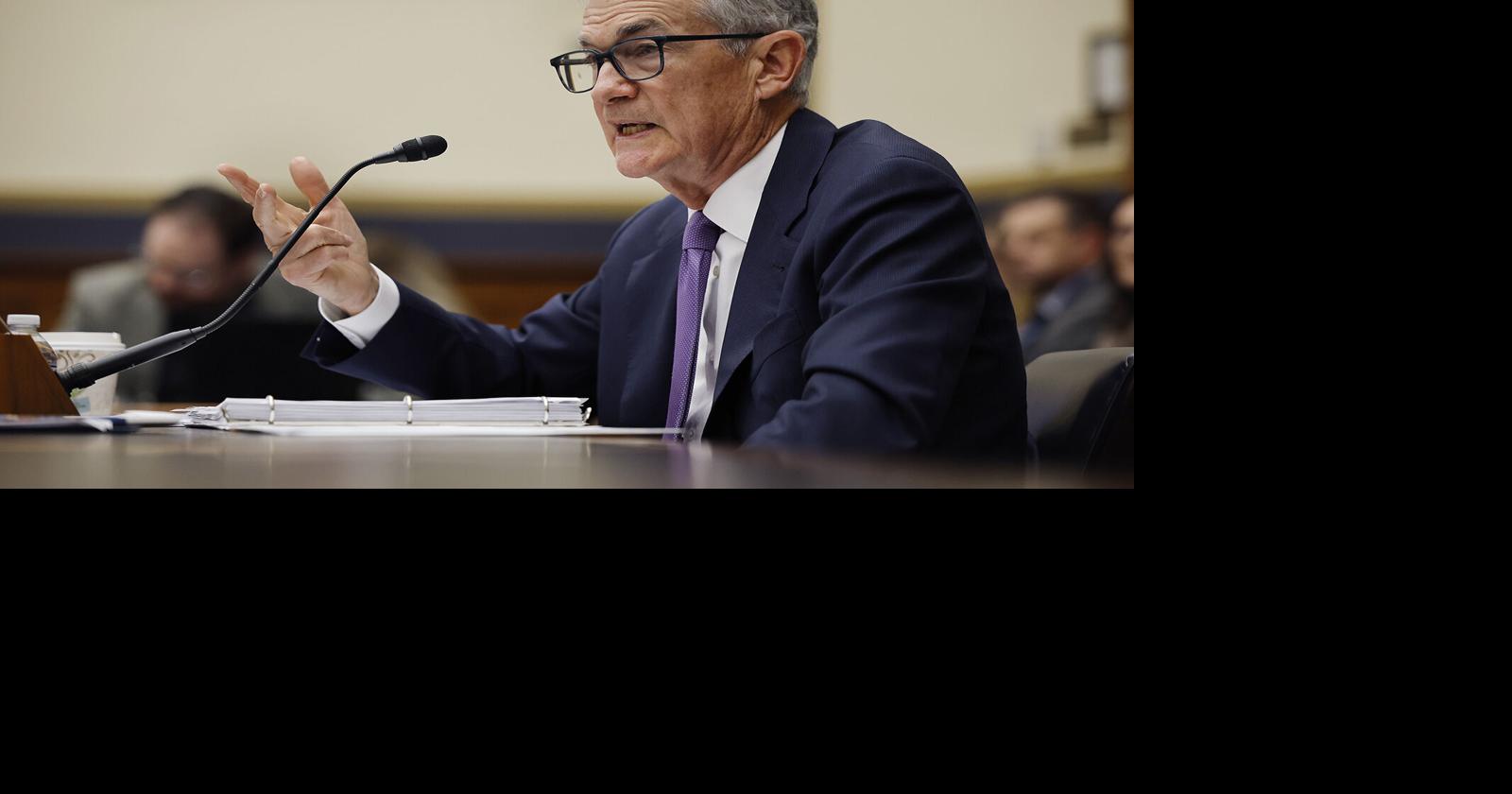 Fed leader Powell, concerned about jobs downturn, is promising interest ...
