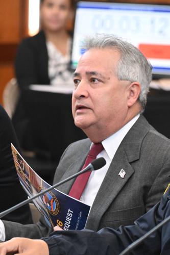 Chief, AG split over hiring of GPD attorney | Local News | postguam.com