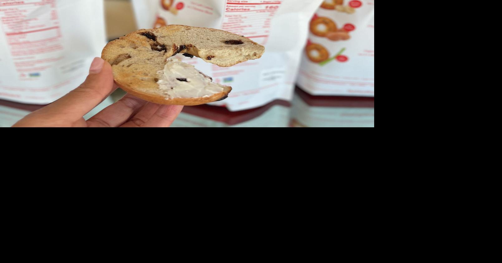 Hollywood-backed startup wants you to try its low-carb bagel | Food ...