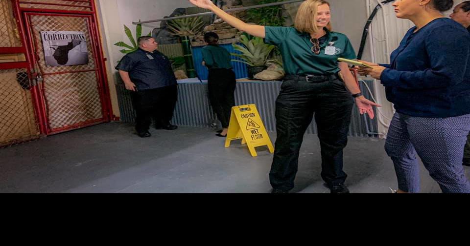 Nelson visits DOC prison after erroneous releases, escapes | Guam News ...