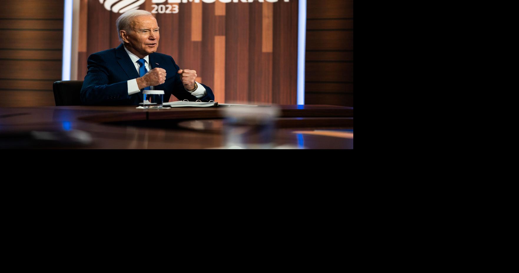 Biden, in Valley Forge speech, to hit Trump hard as threat to democracy ...