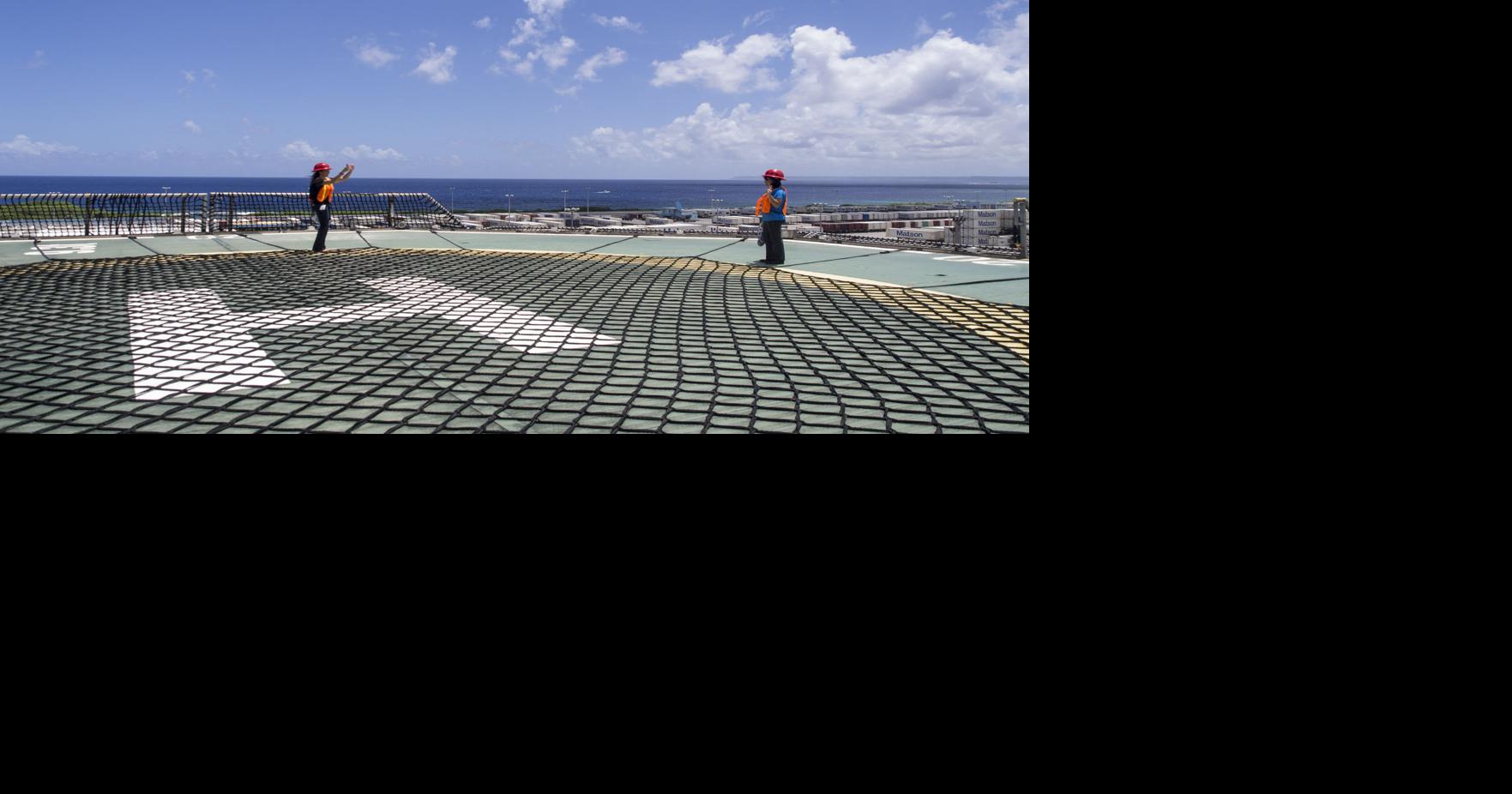 Gallery: Cable Ship Responder | Multimedia | postguam.com
