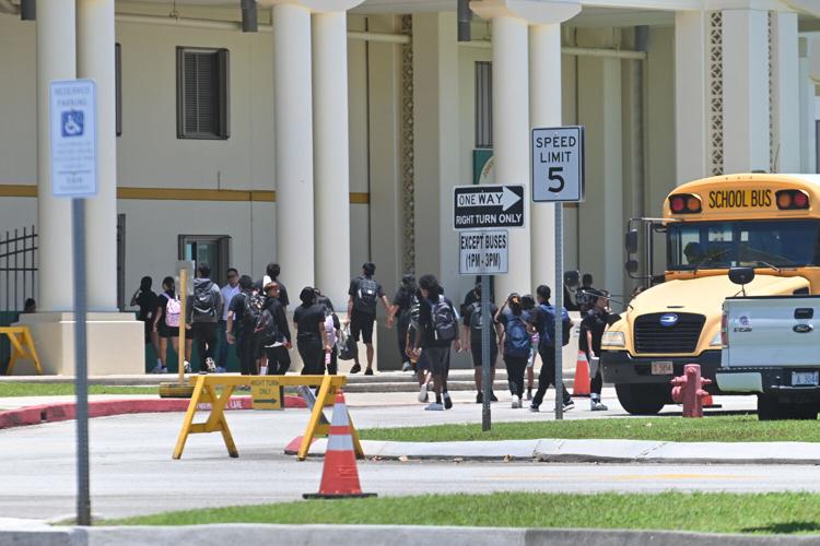 Swanson addresses rumor FBLG, SSHS will share campus in 2025 | Local ...