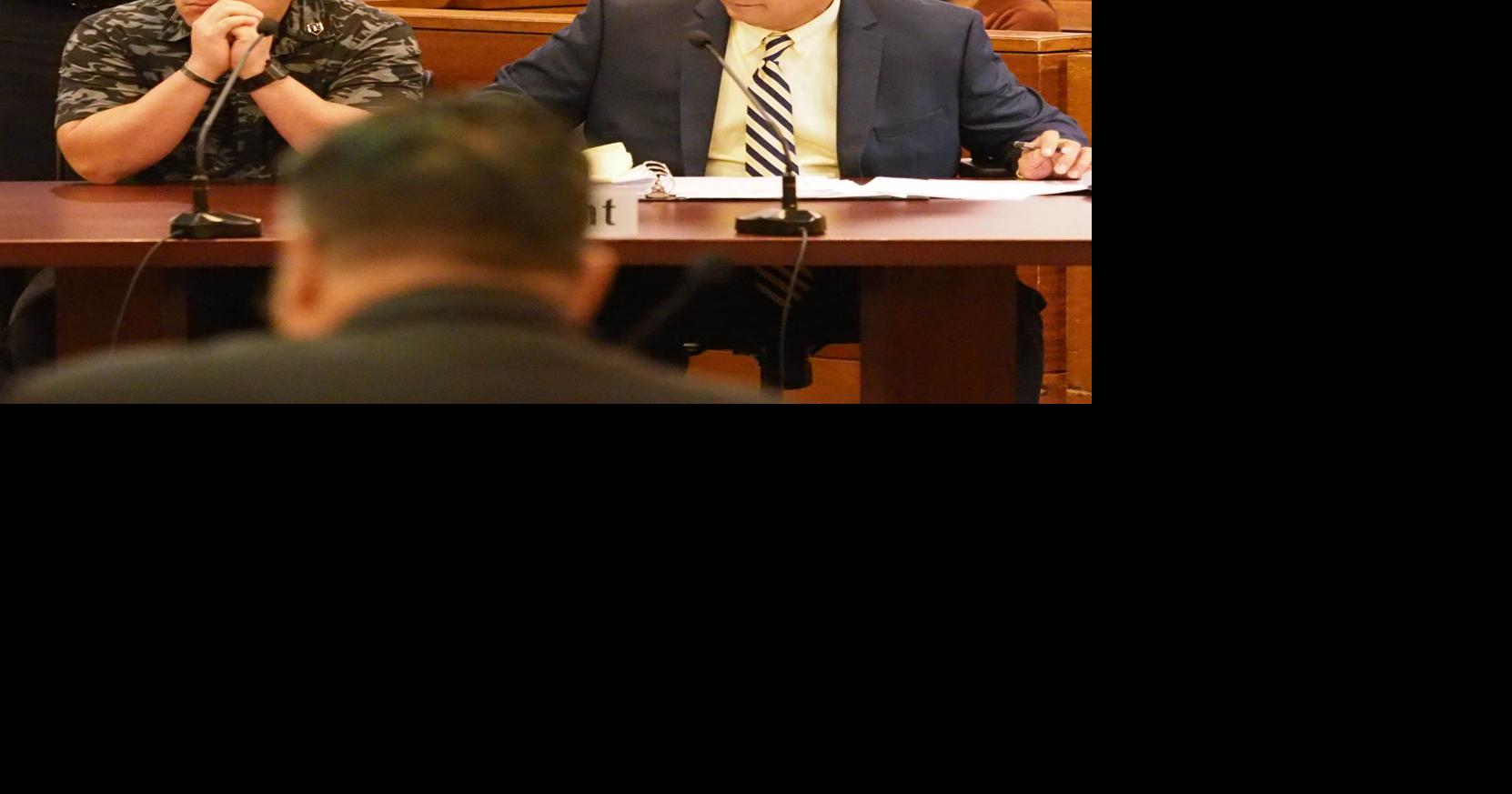 Amended indictment filed against Mark Torre Jr. | Local News | postguam.com