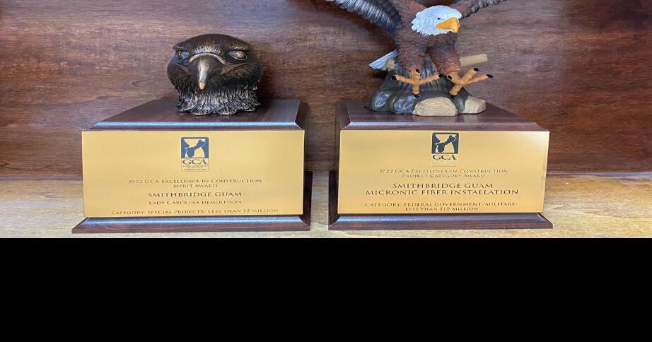 Smithbridge Guam receives recognition | Guam Business | postguam.com