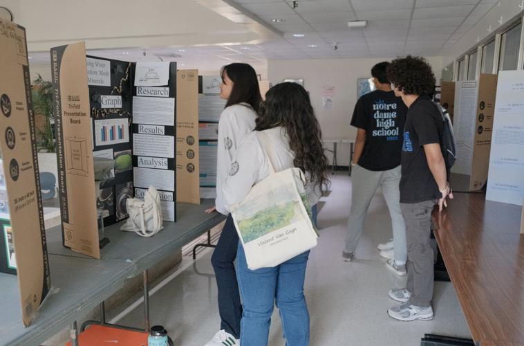 3rd grader’s glider project wins at science fair | Local News ...