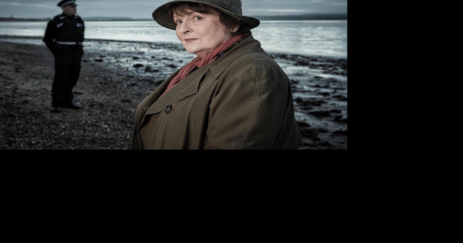 A fond farewell: There's never been a TV detective quite like ITV's ...
