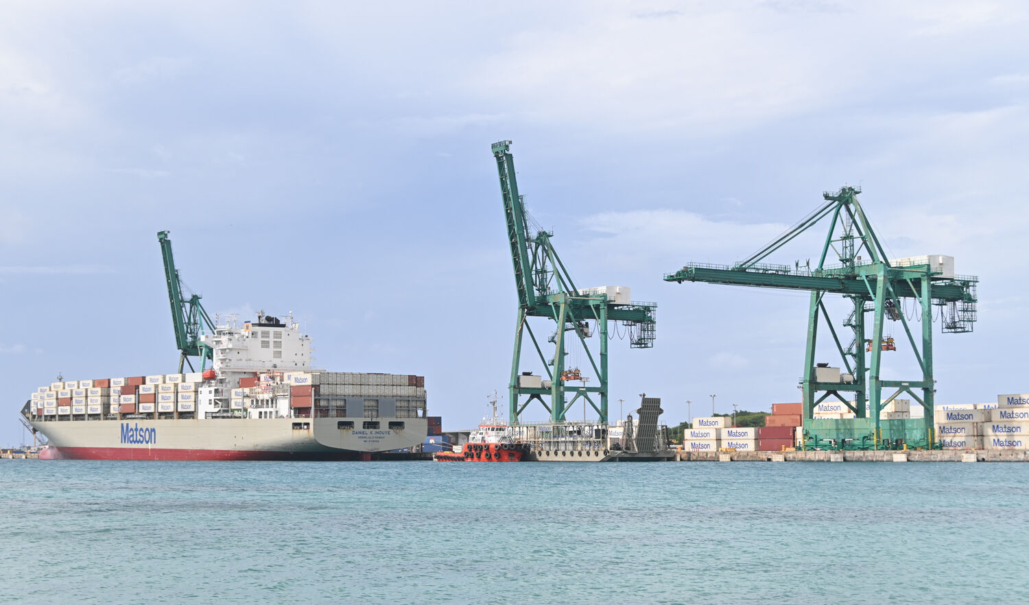 Port launches investigation into AG's cement truck claims | Local News ...