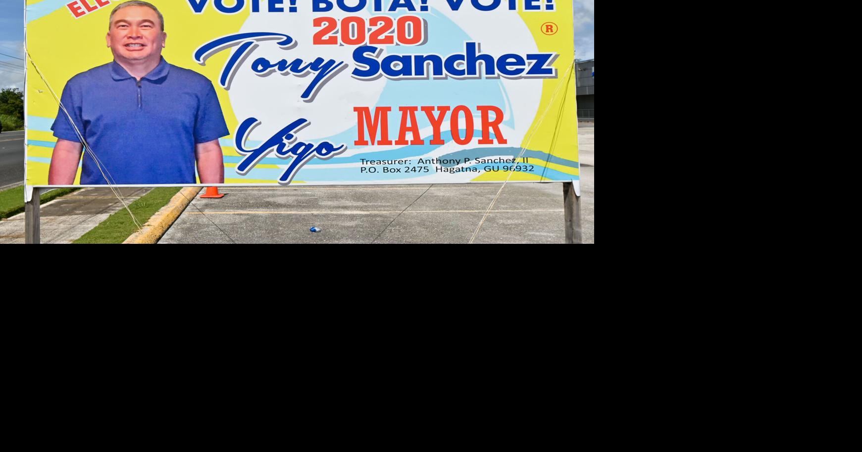 Close race for Yigo mayor leads to recount | Local News | postguam.com