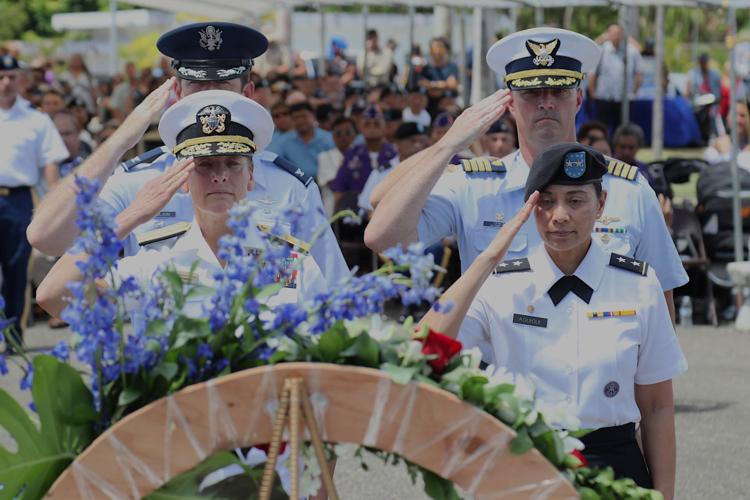 'Every day is Memorial Day' | Local News | postguam.com