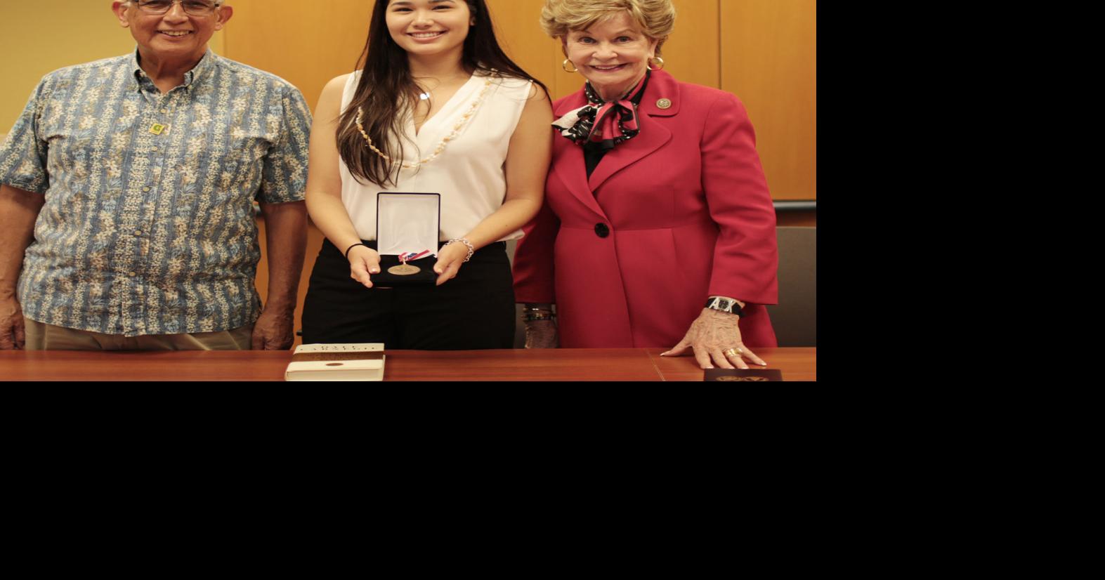 Athena McNinch named Truman Scholar | Local News | postguam.com